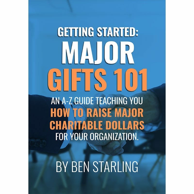 Getting Started: Major Gifts 101 - Southern Philanthropy, Inc.